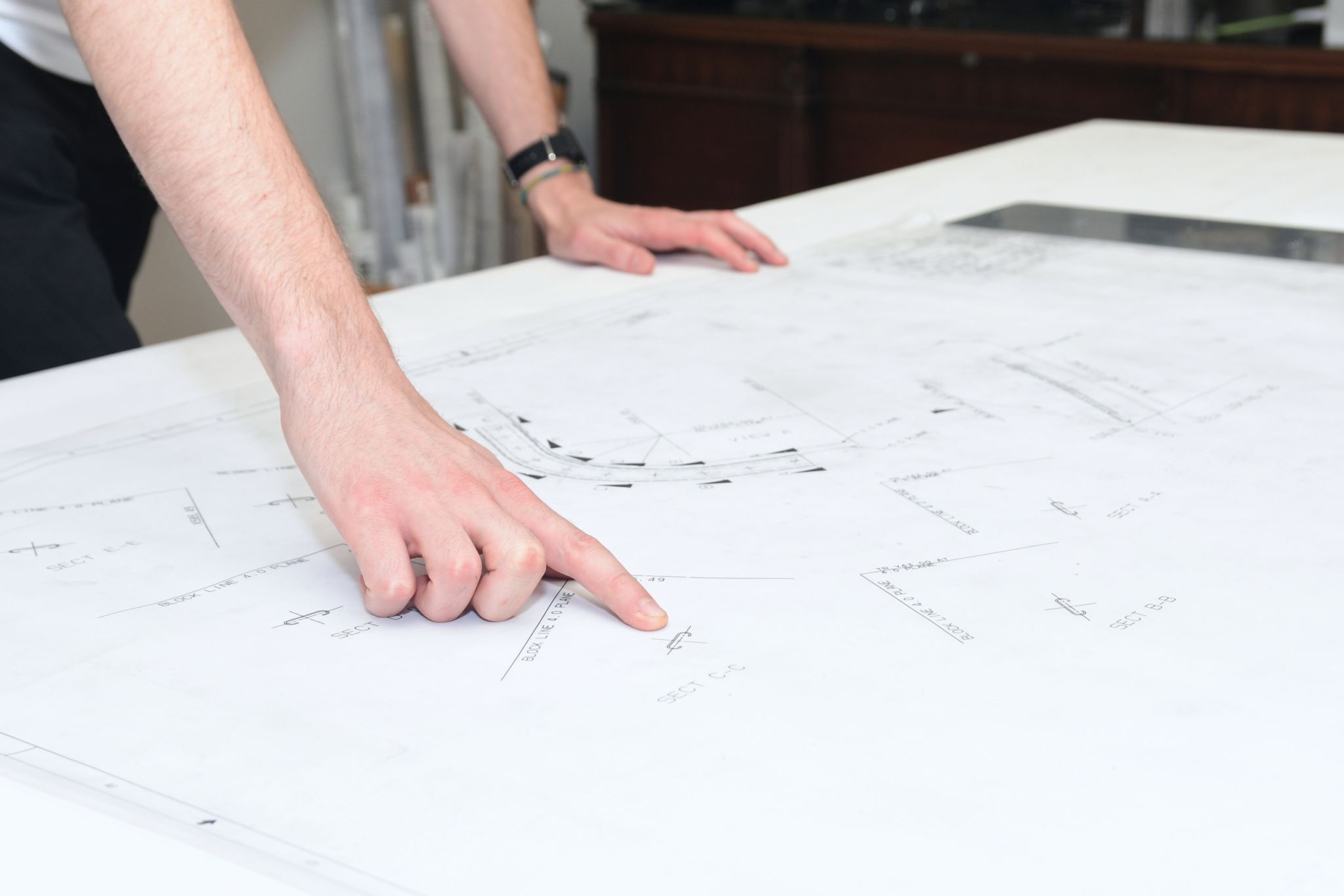 Trinity Aerospace – Part of Your Solution Team