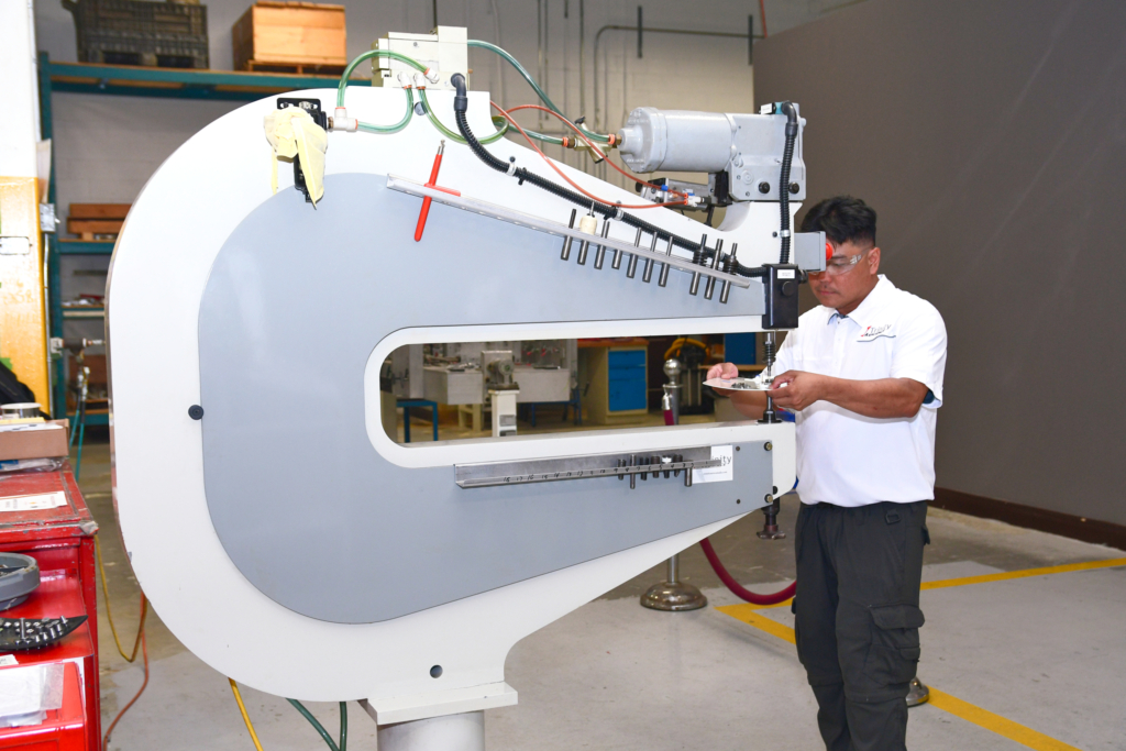 Equipment – Trinity Aerospace