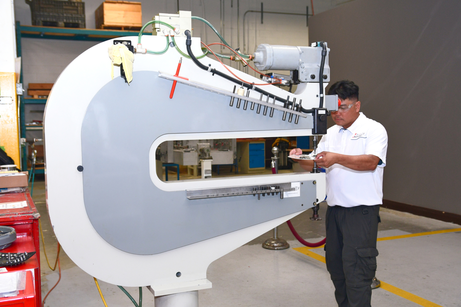 Trinity Aerospace – Part of Your Solution Team