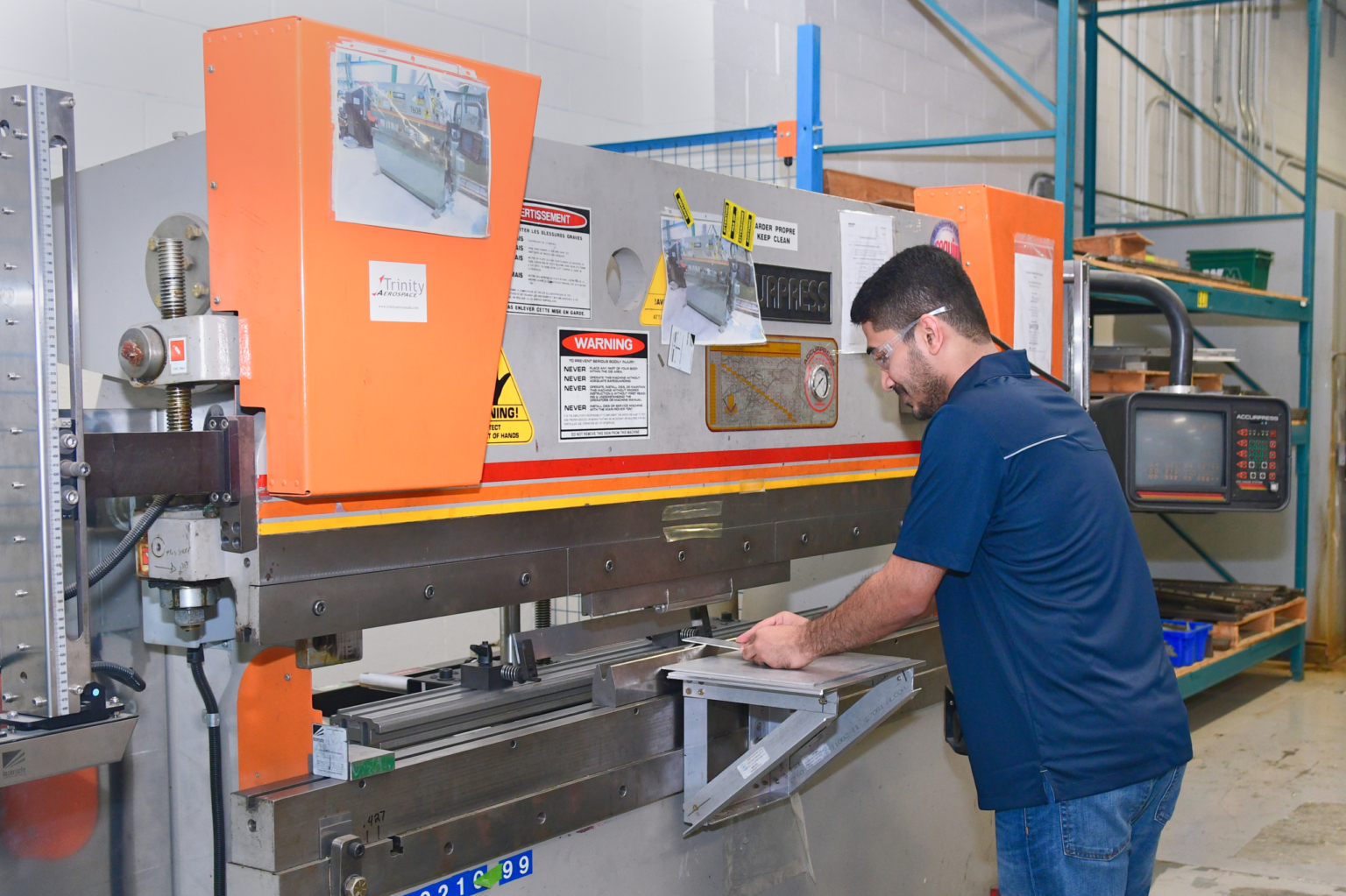 Equipment – Trinity Aerospace