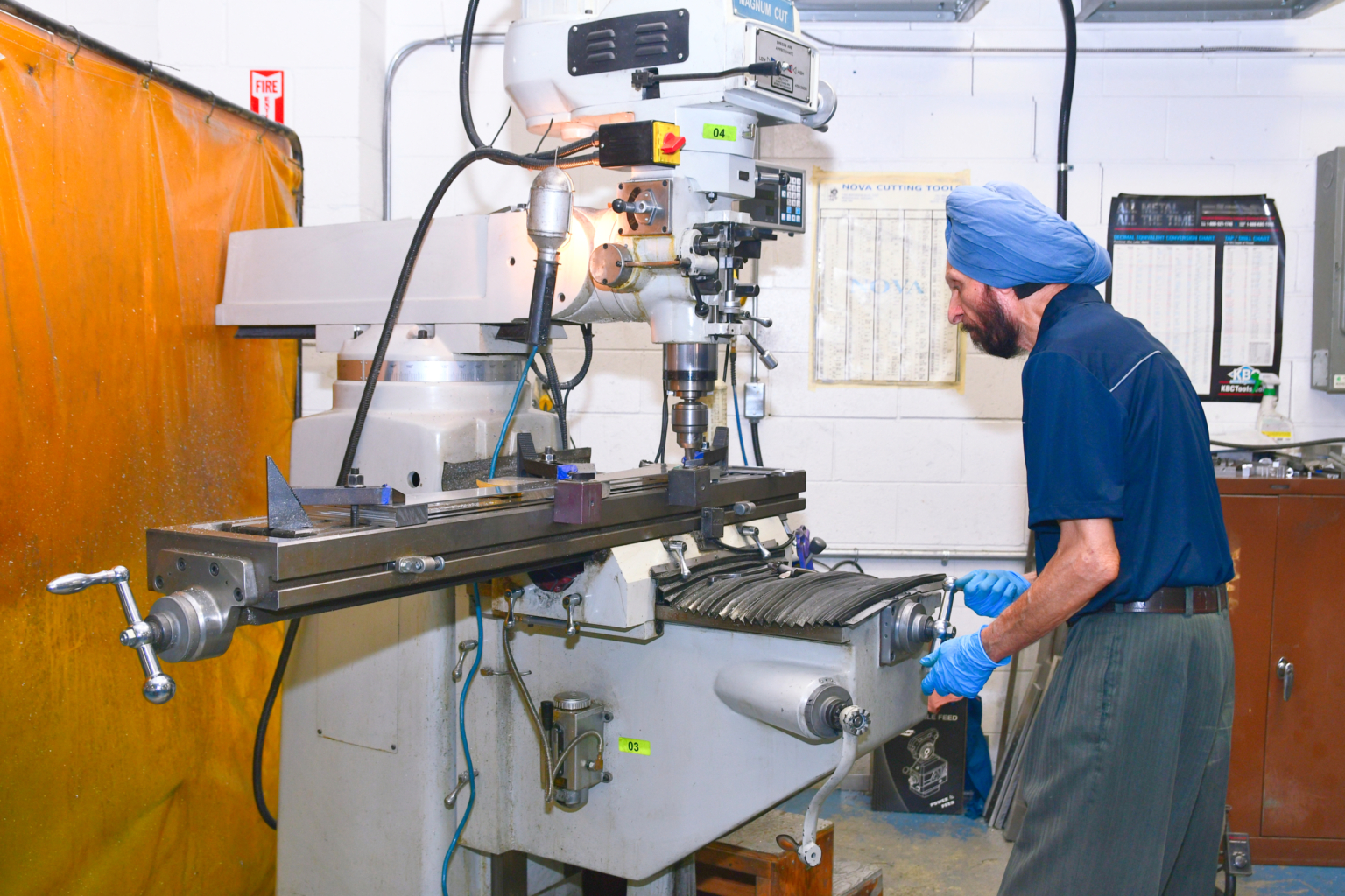 Equipment – Trinity Aerospace